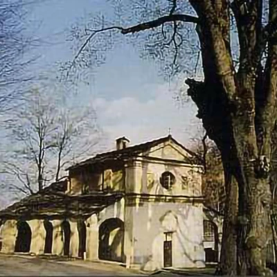Santuario della Madonna degli Olmetti - inalto.org