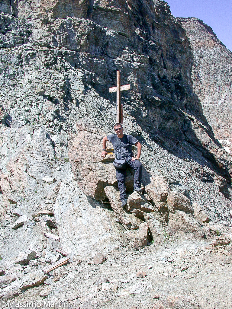 Col de Valcornière, da Place Moulin - inalto.org